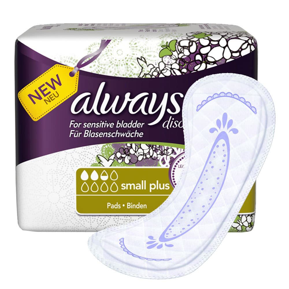 Muestra GRATIS de Always Discreet - Cuponeando PR by Edith Tapia