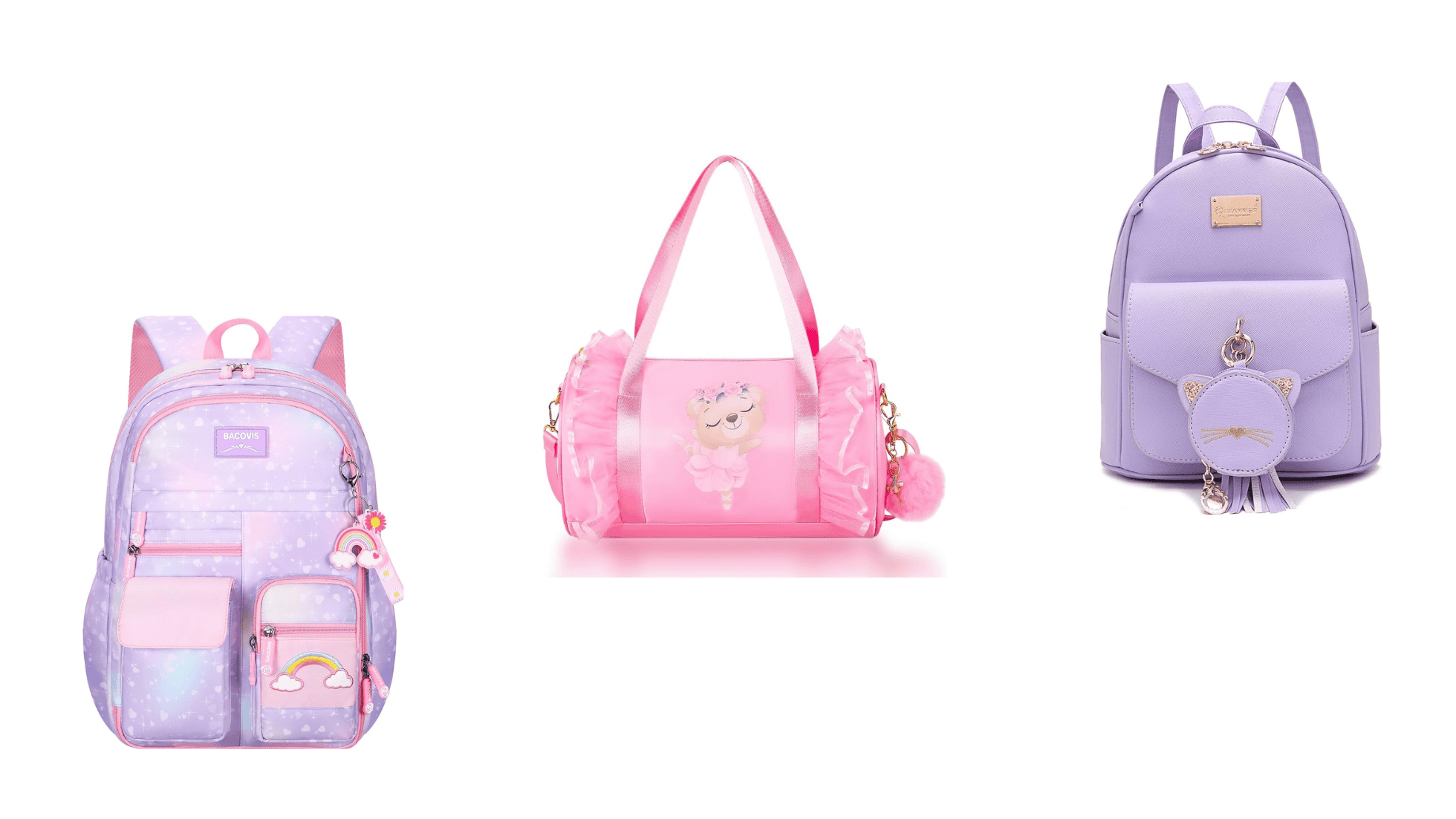 Bultos y Mochilas para Niñas - Cuponeando PR by Edith Tapia
